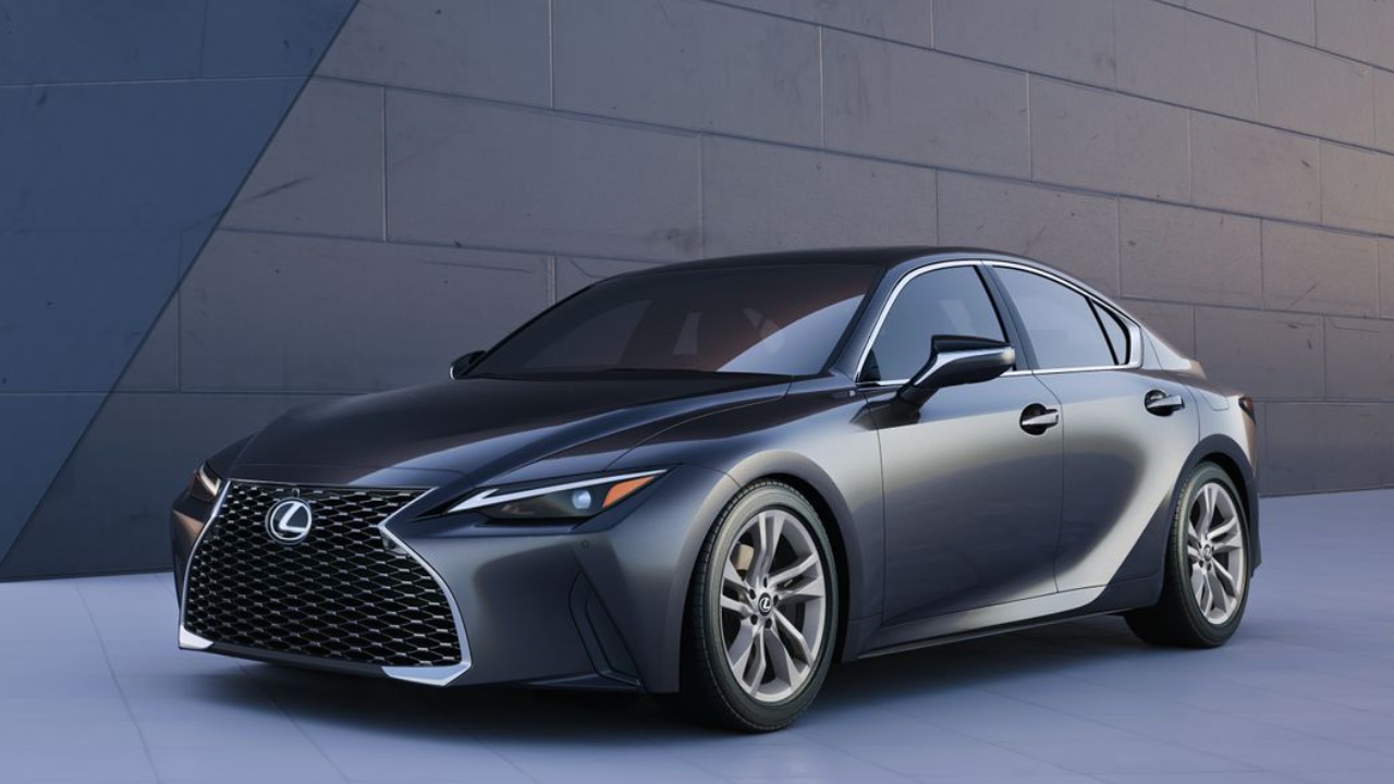 سعر ومواصفات لكزس اي اس 300 اليجنت 2023 في السعودية | Autopediame